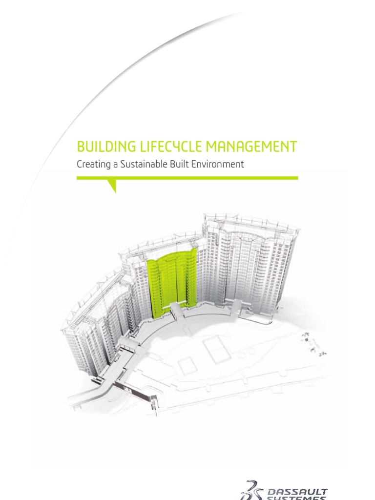 Building Lifecycle Management | Product Lifecycle | Building ...