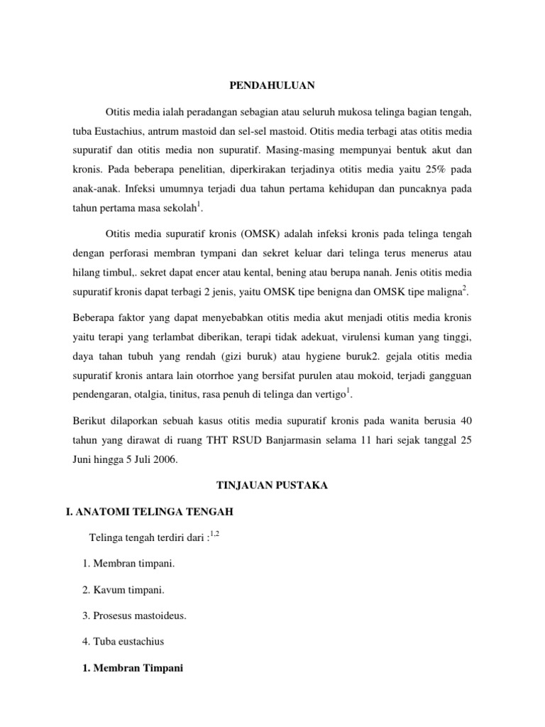 Contoh Case Omsk | PDF