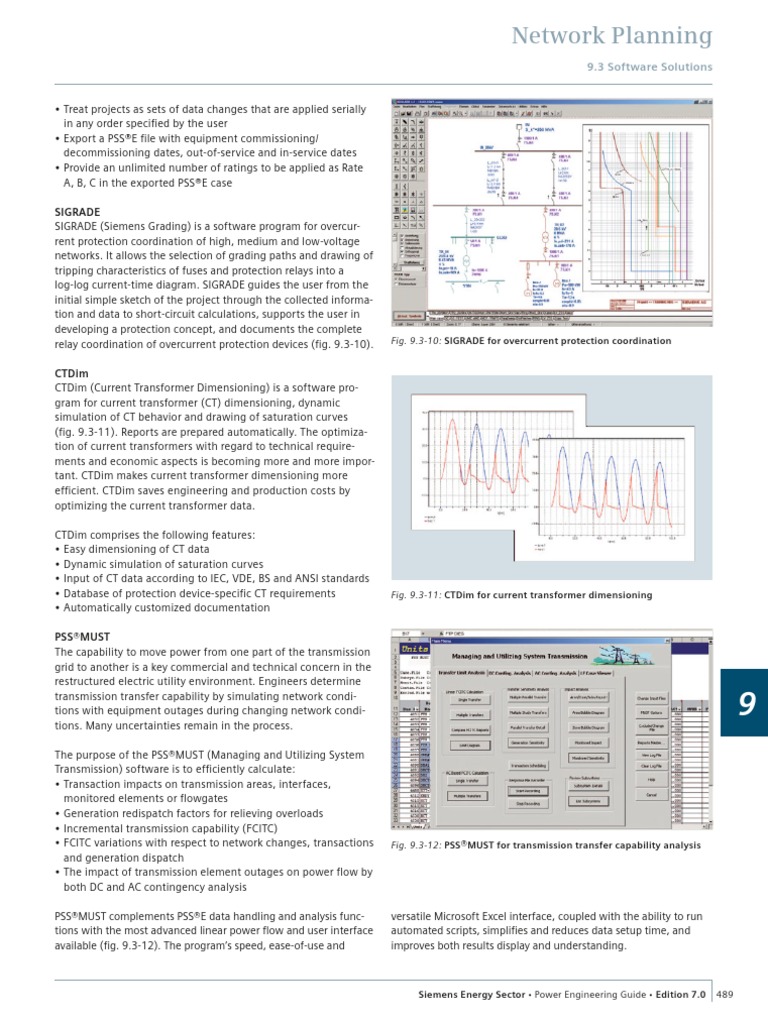 Siemens Power Engineering Guide 7e 489 Pdf Electric Power