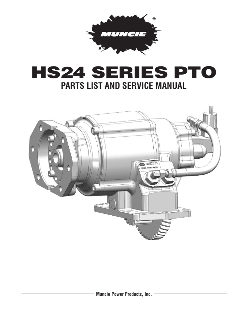 Muncie Pto | Clutch | Transmission (Mechanics)