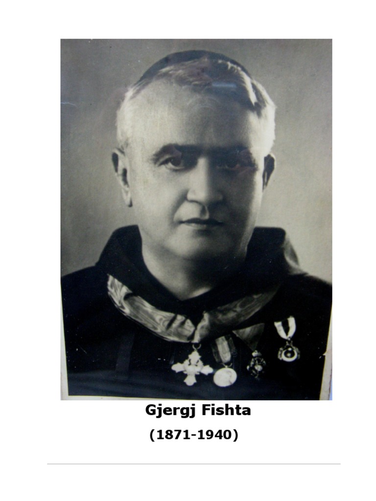 Gjergj Fishta | PDF