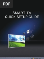 Samsung Smart Remote User Guide | PDF | Television | Software