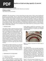 Marking of HFL, DL | PDF | Bridge | Civil Engineering