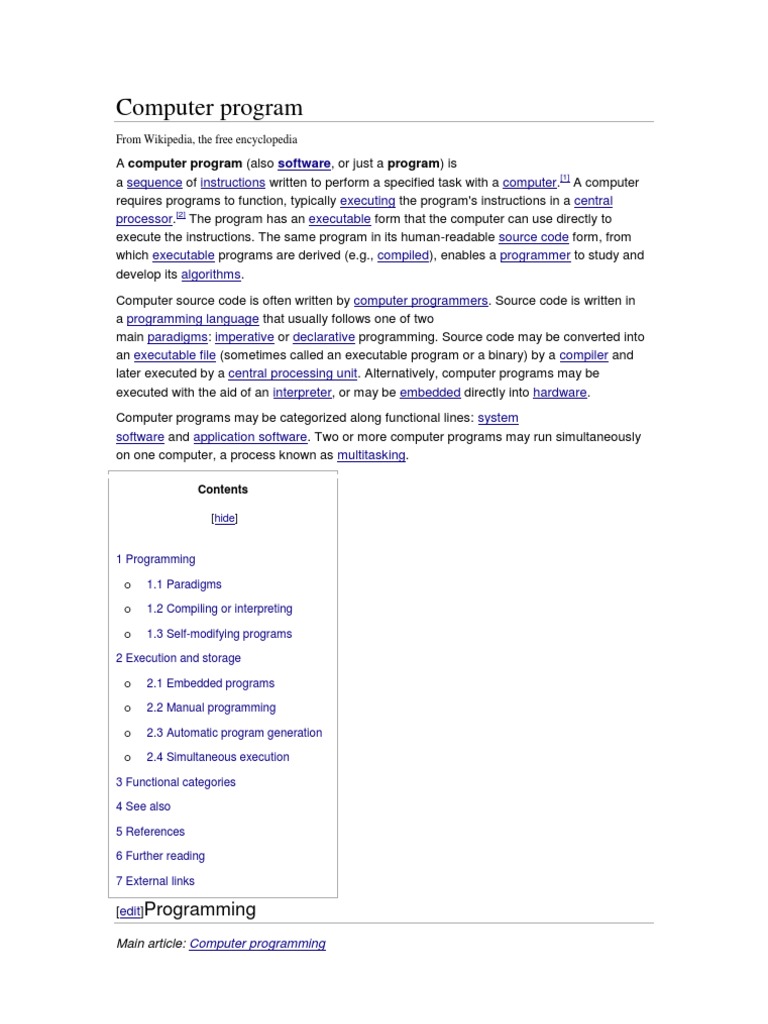 Data 003 | PDF | Computer Program | Programming