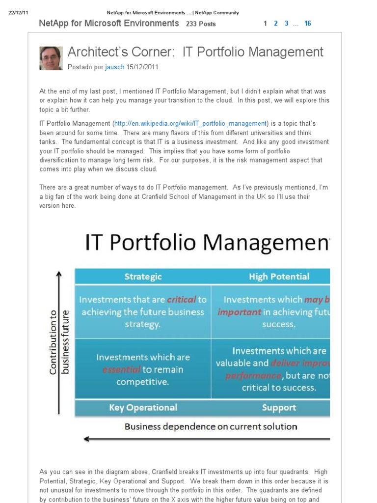 NetApp For Microsoft Enviroments | PDF | Hyper V | Cloud Computing