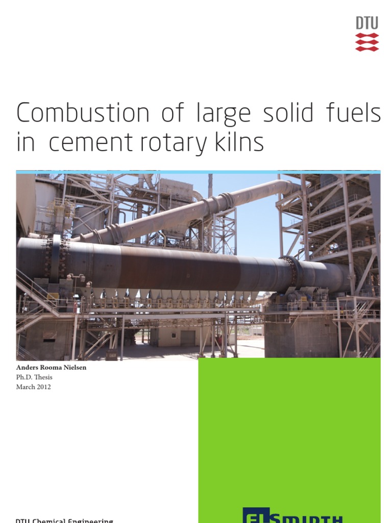 Klin | PDF | Cement | Alternative Energy