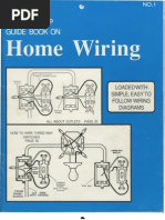 Electrical Wiring Basics Workbook | PDF | Electrical Wiring ...