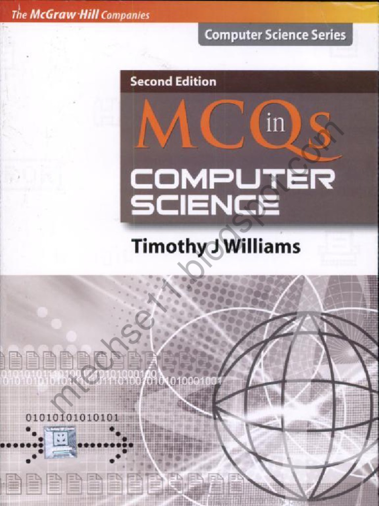 Computer Science MCQ | PDF