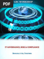 Ey Implementing A Governance Risk and Compliance Program | PDF ...