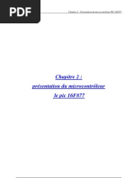 Exercices Pic 16f84 PDF | PDF | Microcontrôleur | Assembleur