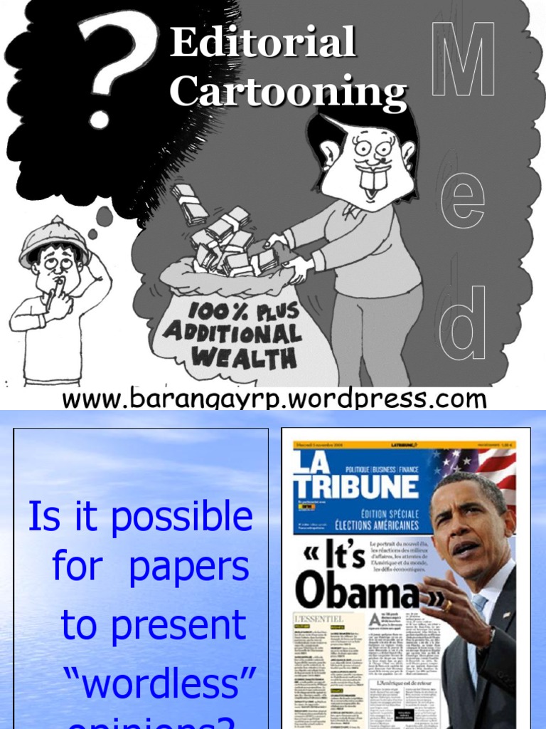 Campus Journ: Editorial Cartooning | Editorial | Cartoonist