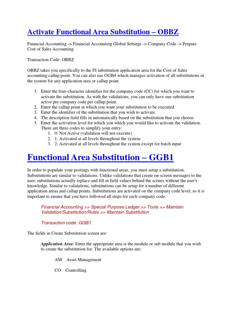 Activate Substitution | Download Free PDF | Software Engineering | Computer Programming