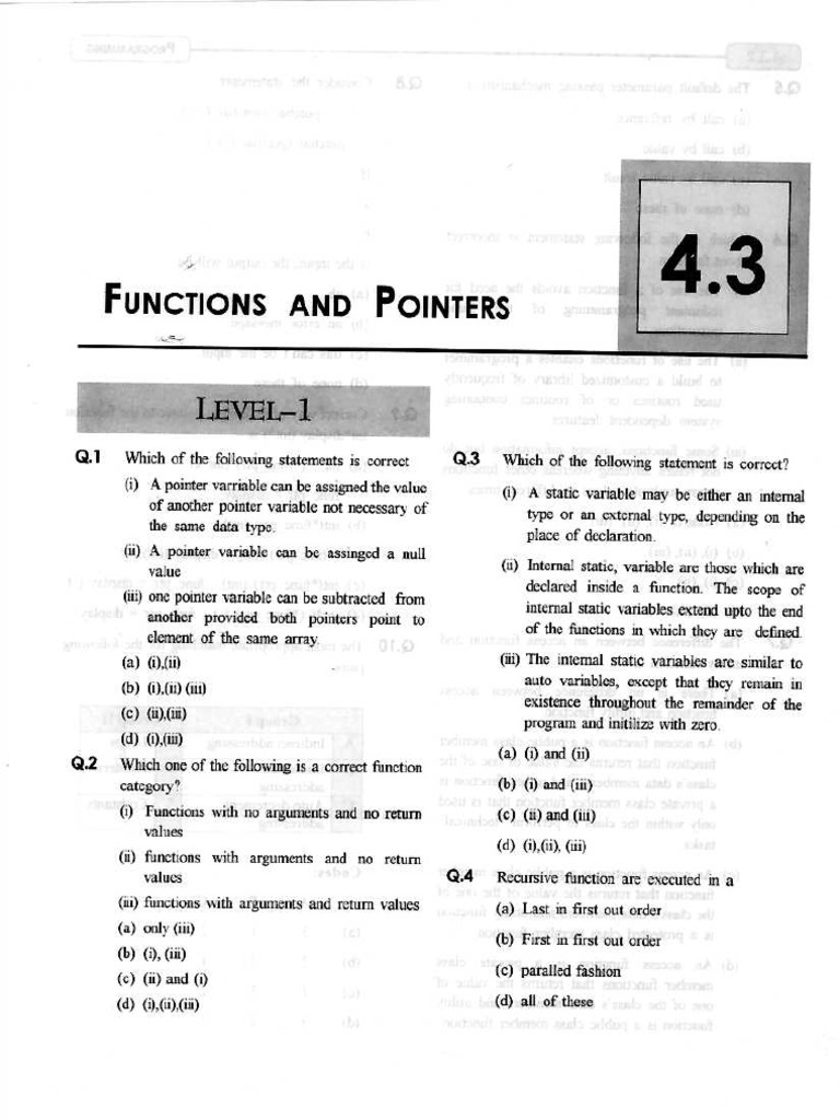 Gate Material Cse | PDF