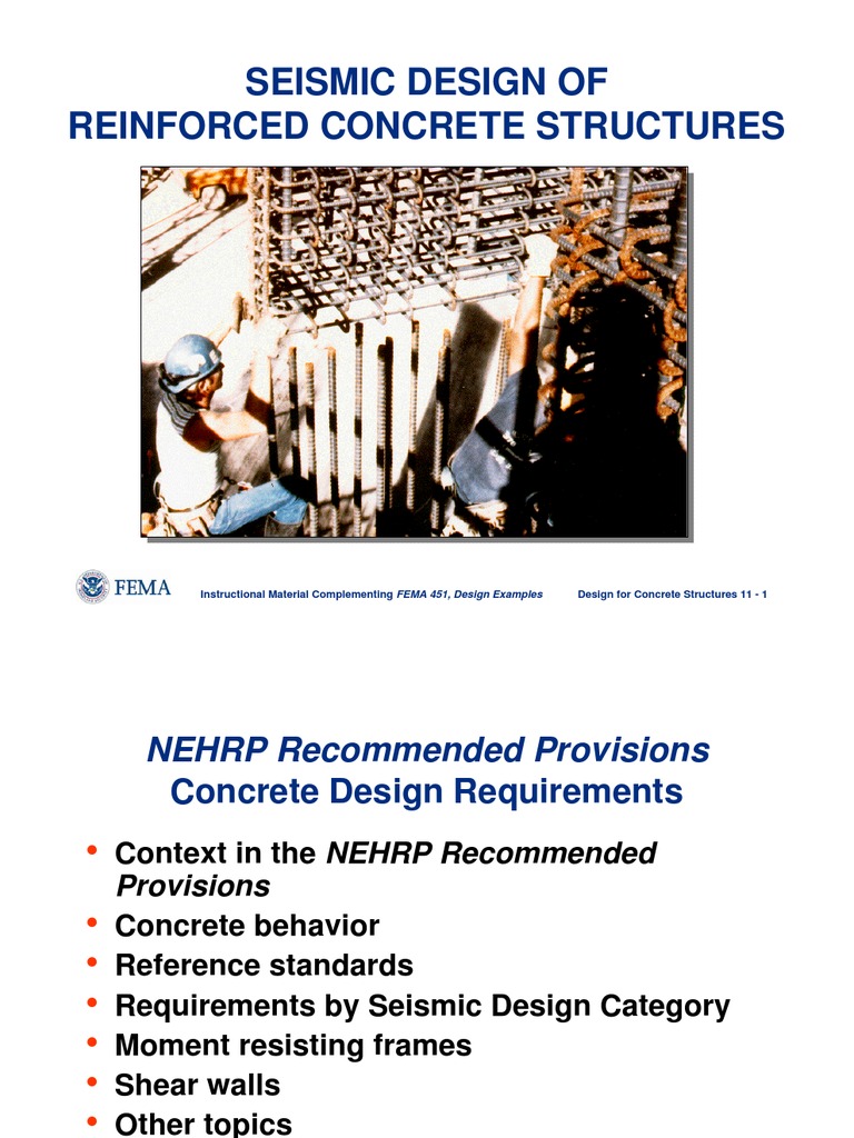 Seismic Design | PDF
