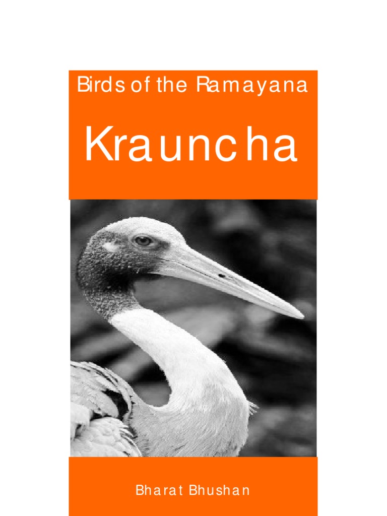 Krauncha - Birds of the Ramayana (3) | Sita | Rama