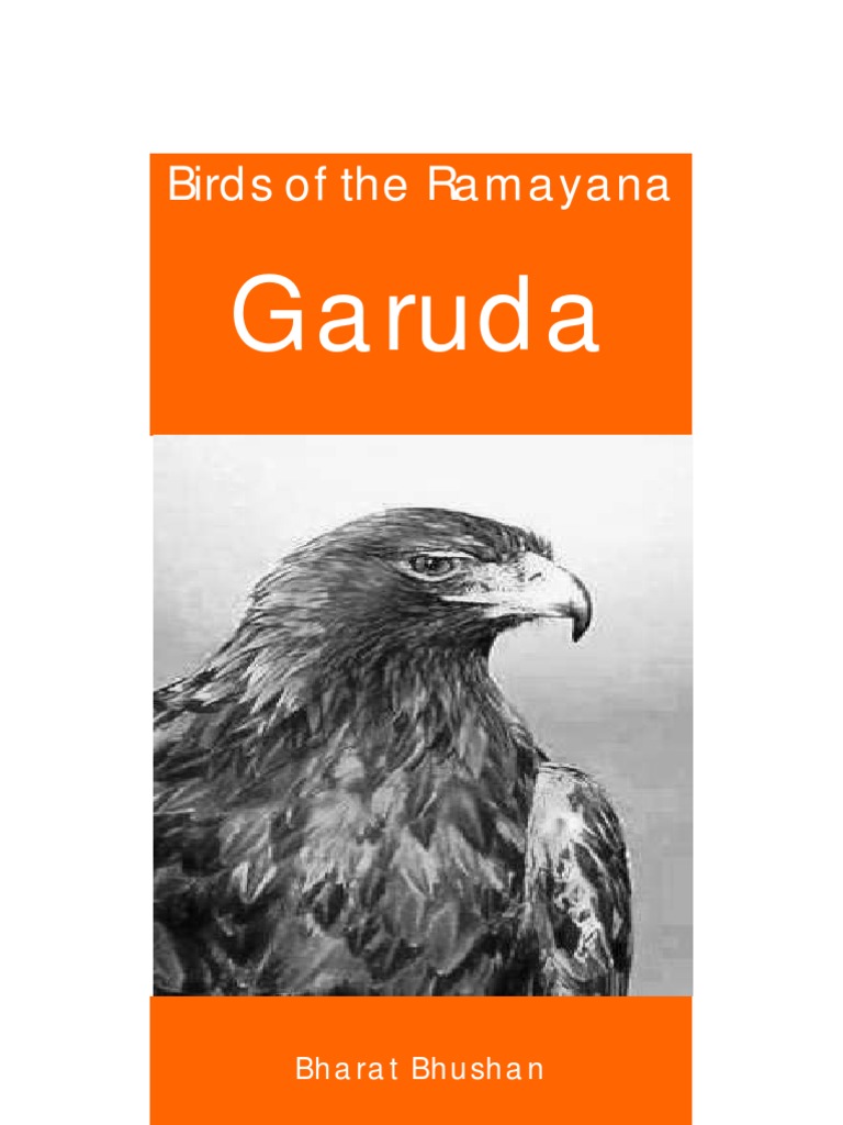Garuda - Birds of The Ramayana | PDF | Ramayana | Rama
