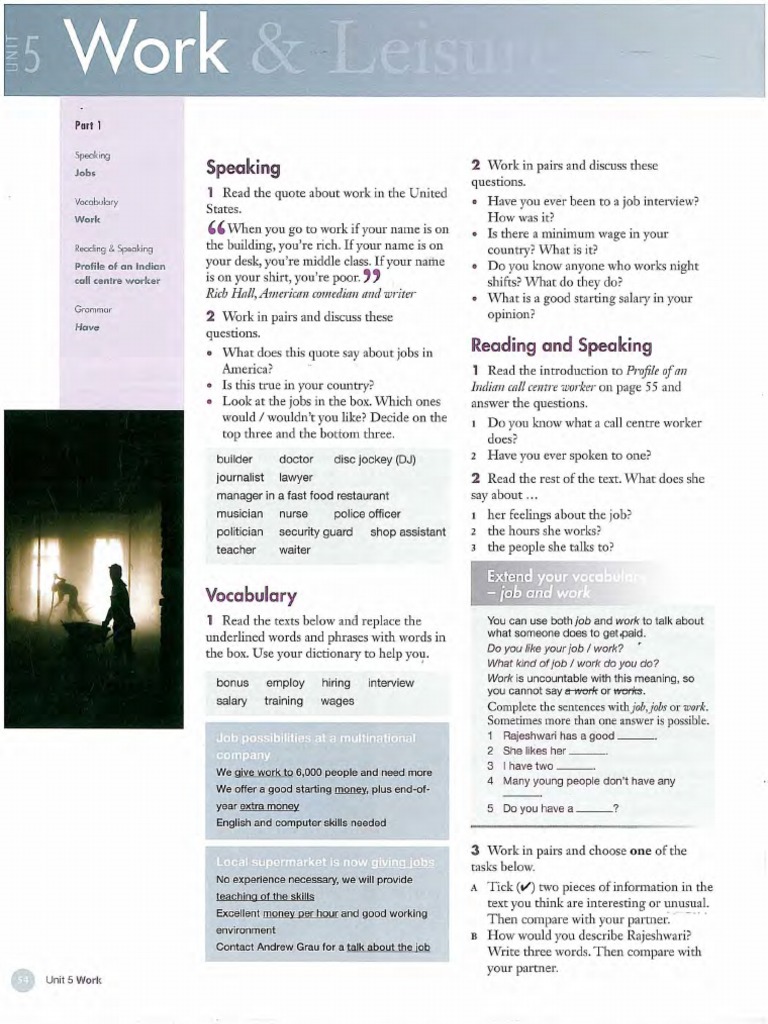 Global Pre Intermediate Units 5 A 8 | PDF