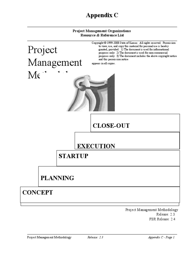 C Appendix | Project Management | Project Management Professional
