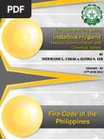 D. Obstruction of Designated Fire Lanes and Fire Hydrants | PDF | Fire ...