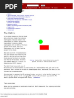 HbA1c Conversion Table Overview | PDF | Wellness