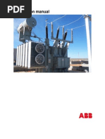 OLTC - Type - VUC - Technical Guide - en | PDF | Transformer | Switch