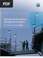Oims Framework Brochure | PDF | Risk | Risk Management