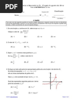 Ficha Sucessoes Mat Absolutamente | PDF | Sequência | Matemática elementar