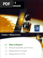 Mod3 Perform Mensuration Calculation - 1 | PDF | Foot (Unit) | Inch