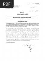 Ra 8435 | PDF | Food Security | Agriculture