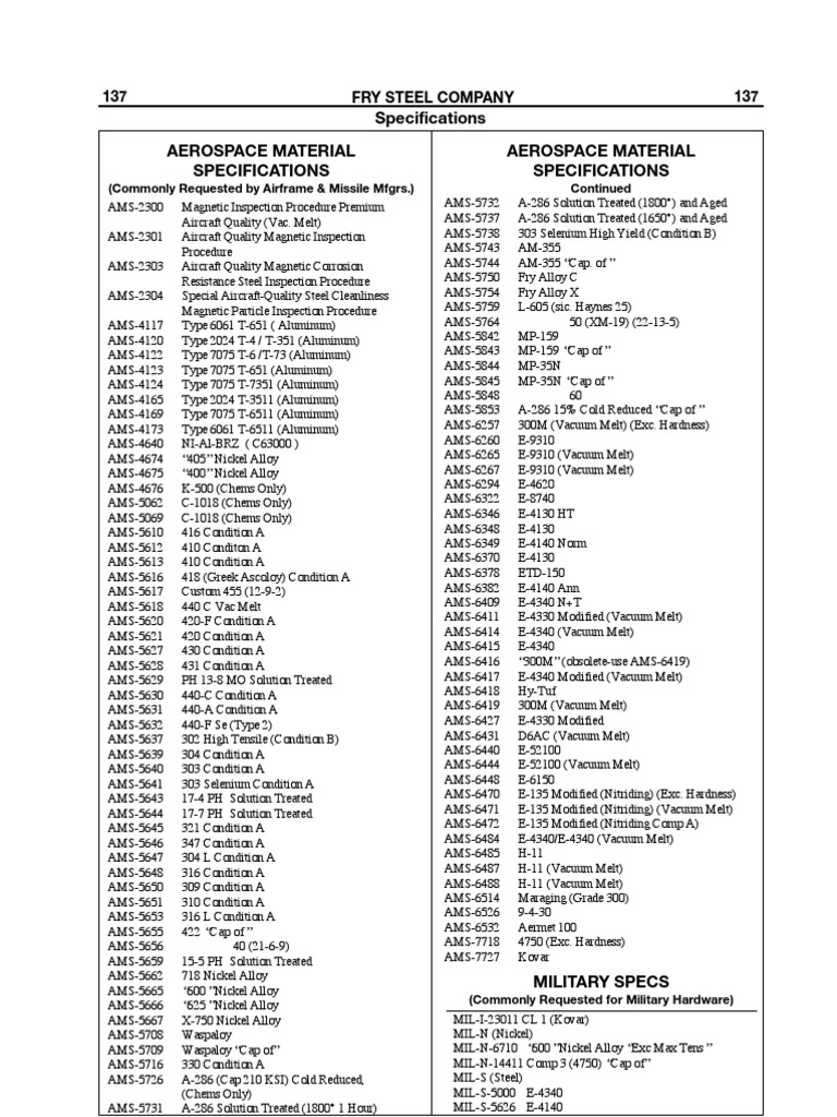 General | PDF | Stainless Steel | Alloy
