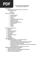 COPD Concept Map | PDF | Chronic Obstructive Pulmonary Disease | Lung