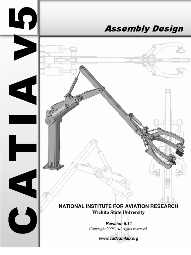 Catia Assembly | PDF | Plane (Geometry) | Icon (Computing)