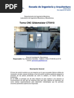 MANUAL - DE - PRACTICAS - DEL Torno | PDF | Mecanizado | Perforar