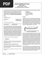2 - MMSCFD Formula | PDF