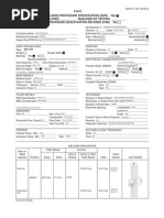 WPS (Gtaw) | PDF | Welding | Construction