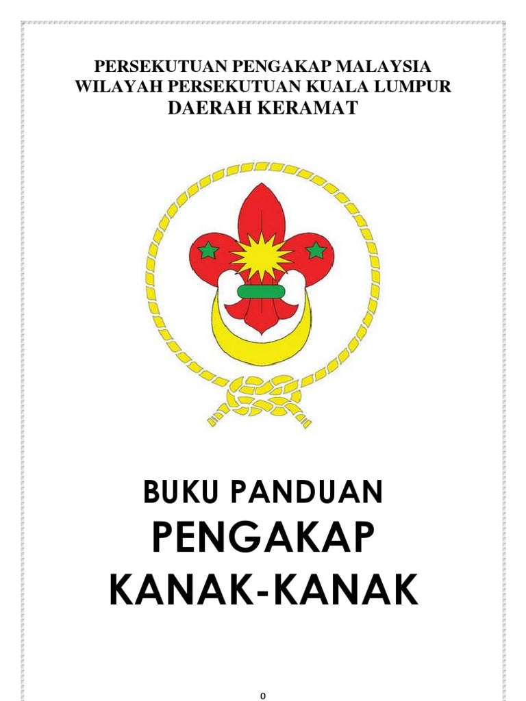 Buku Panduan PKK | PDF
