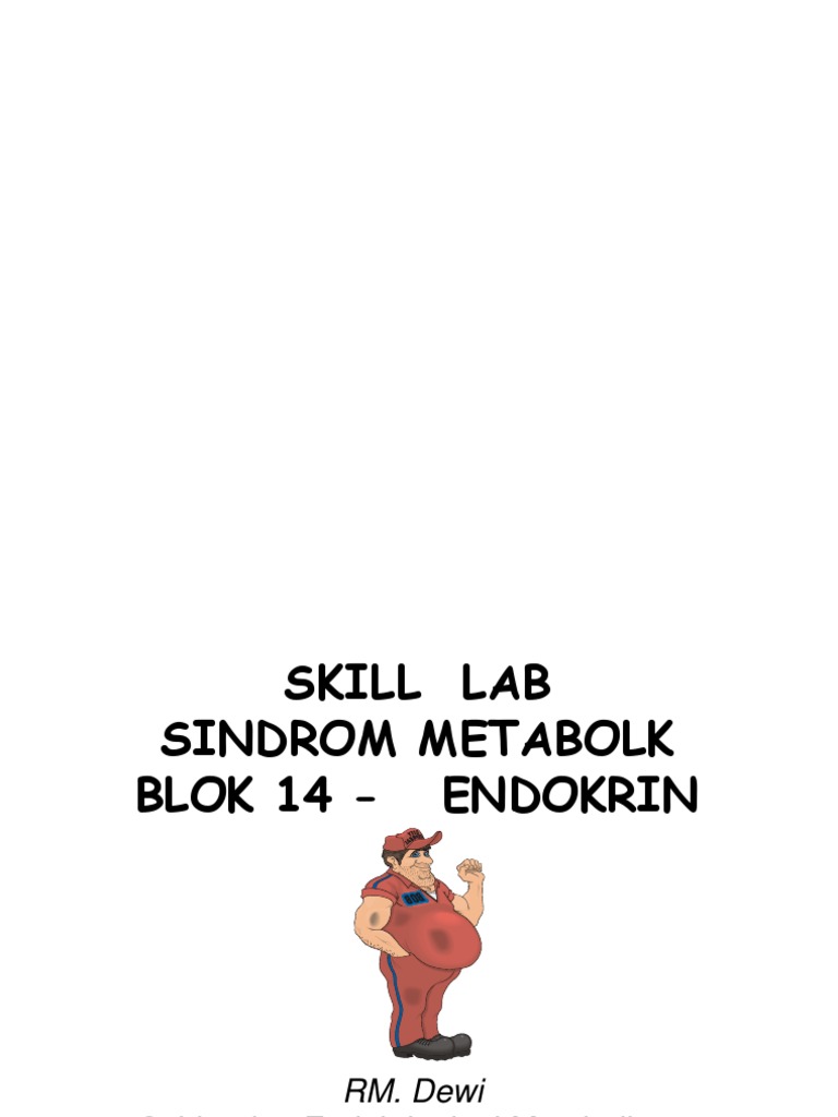 Pengukuran Obesitas Sentral | PDF | Kesehatan Holistik