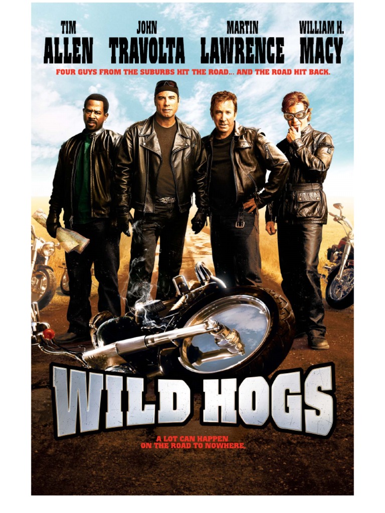Wild Hogs | PDF | Leisure