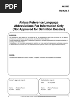 ATA-100 JASC Codes | PDF | Landing Gear | Direct Current