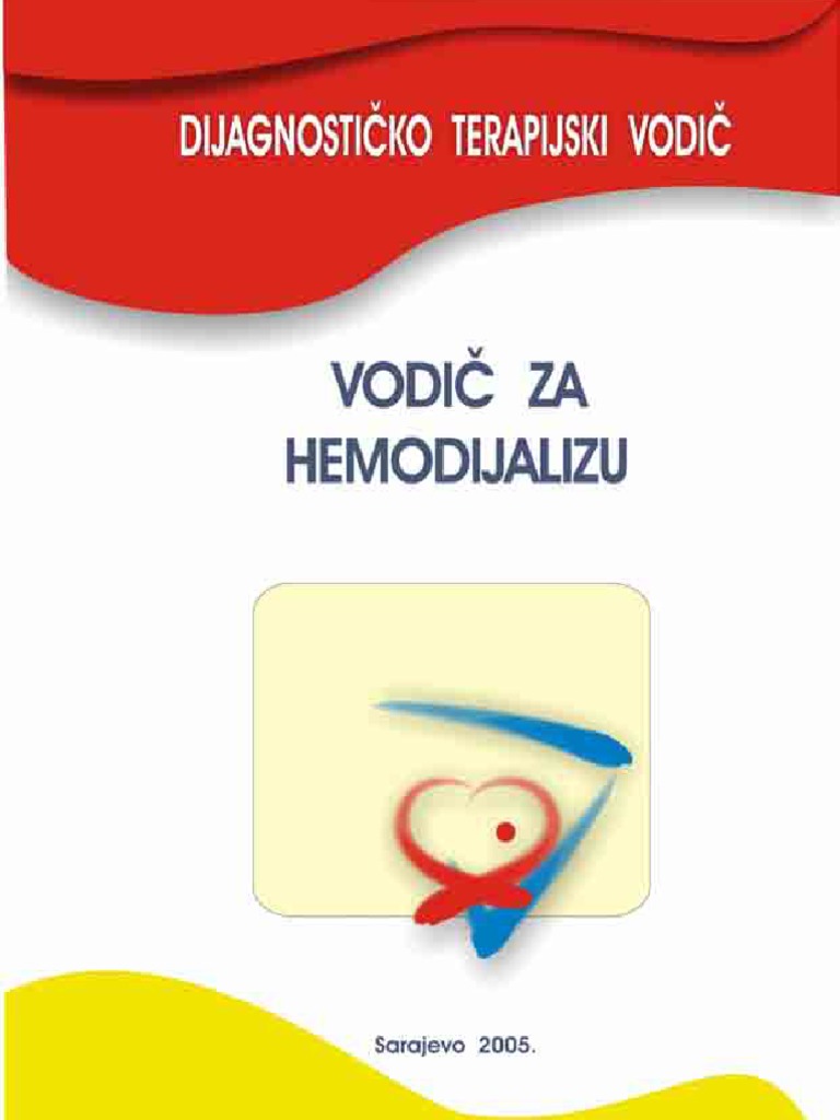 MZ Vodic Za Hemodijalizu | PDF