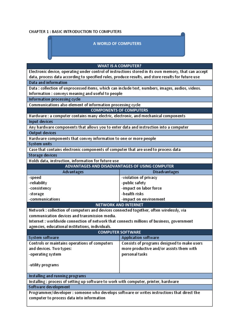 CSC134 C1 | PDF | Personal Computers | Mobile Device