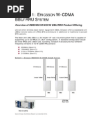 Test Report RRU 4415 | Broadcasting | Electrical Engineering