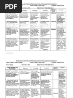 Geometry Conditional Statements Project | PDF | Advertising | Communication