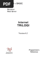 ErosScript: A Language for Gynoids | PDF | Computer Programming | Integrated Development Environment