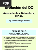 Modelo de Organización HPO | PDF