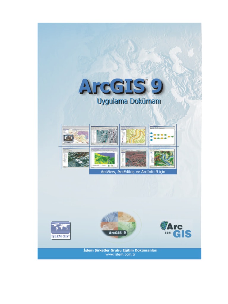 ARCGIS | PDF