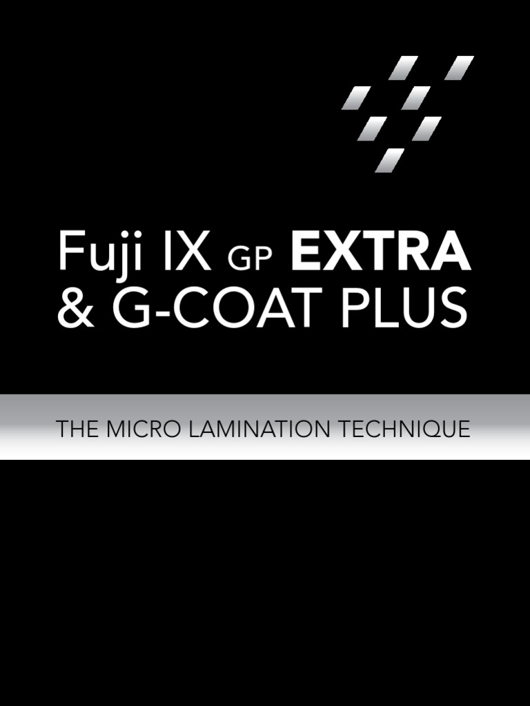 GC Micro Lamination | PDF | Chemical Product Engineering | Mouth