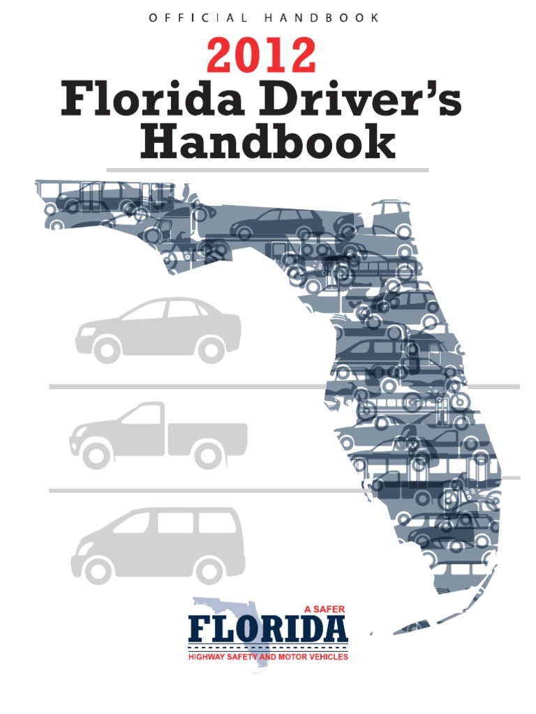 Florida Drivers Handbook 2013 Pdf Identity Document Drivers License 0472