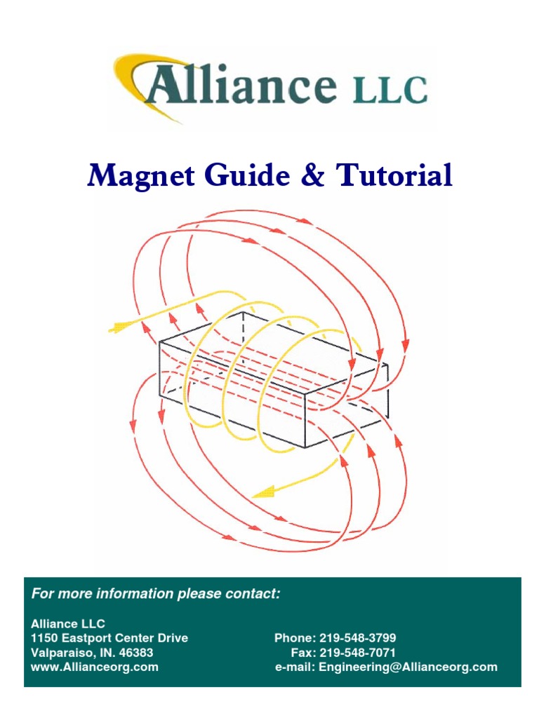 Magnets | PDF