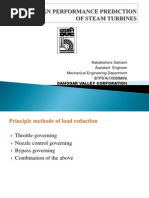 COPPUS Steam Turbines PRODUCT GUIDE | PDF | Valve | Bearing (Mechanical)